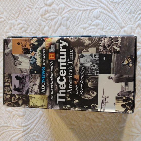 ABC News | Media | History Channel The Century With Peter Jennings 6 ...